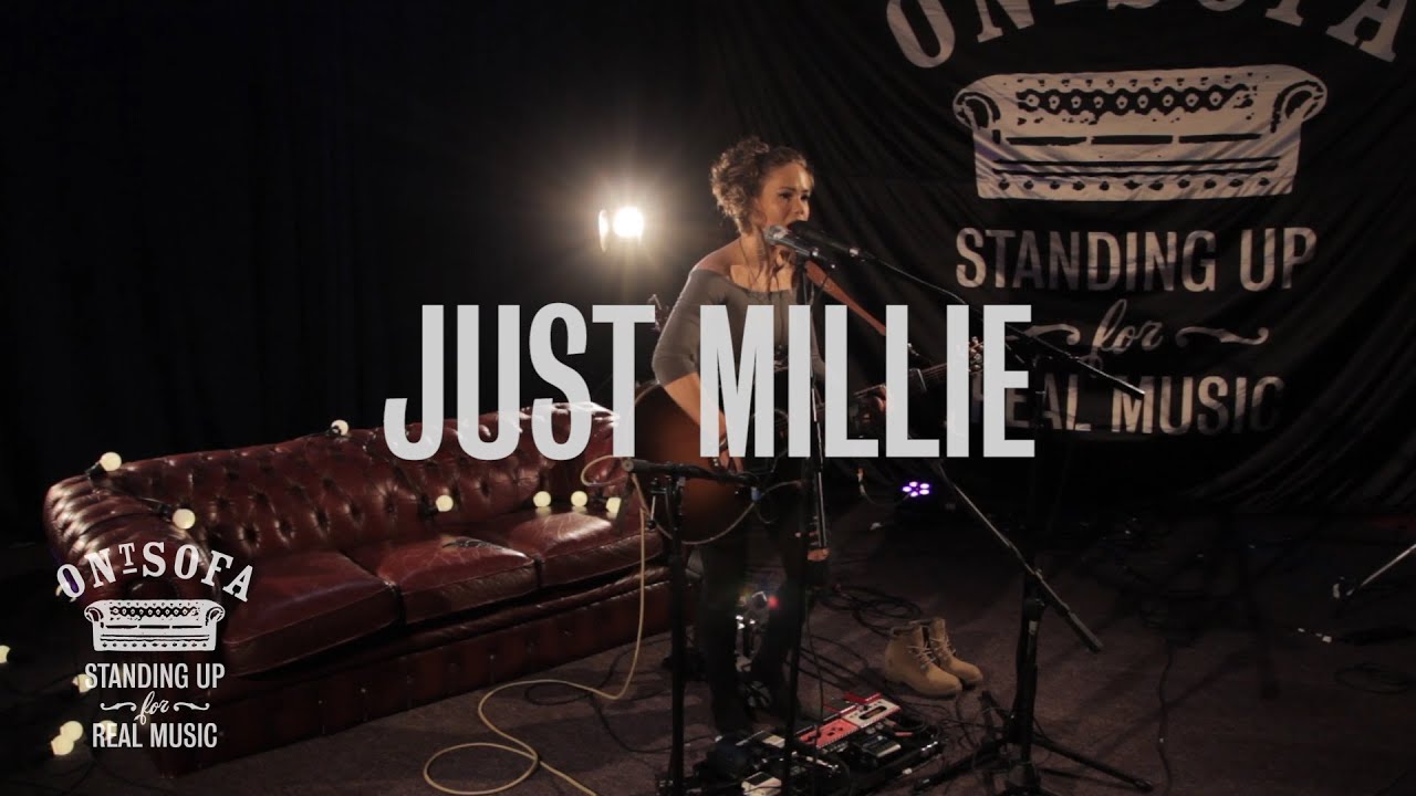 Just Millie - Lean on (Major Lazer Cover) | Ont Sofa - YouTube