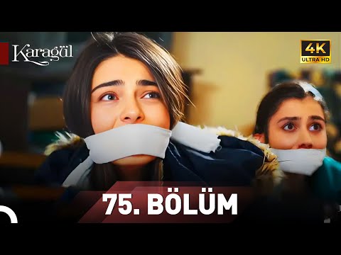 Karagül 75.Bölüm | Ultra HD 4K
