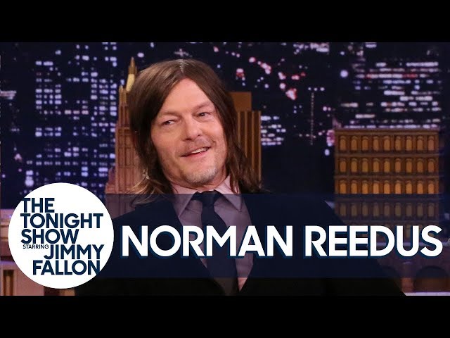 Norman Reedus Meme Theory: You Might Think I'm Crazy, But I Think That