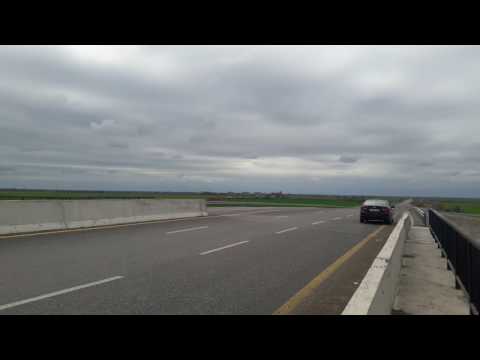 Qazax, Bakı, İmişli və Kürdəmir yolu