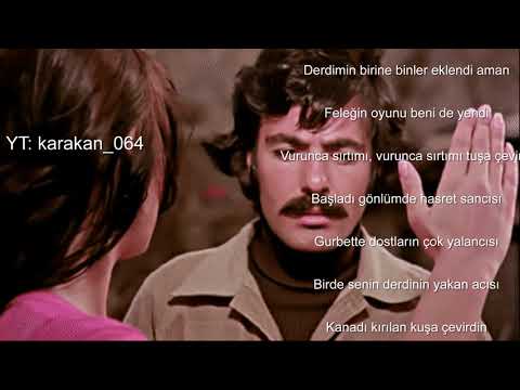 Ferdi Tayfur  Hasret Sancısı