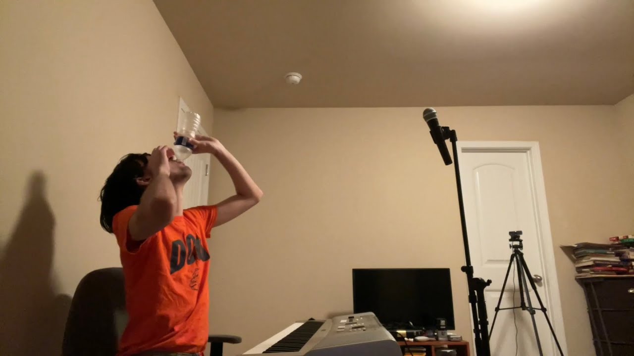 Nick Vasic - I Need Water (Official Music Video) - YouTube