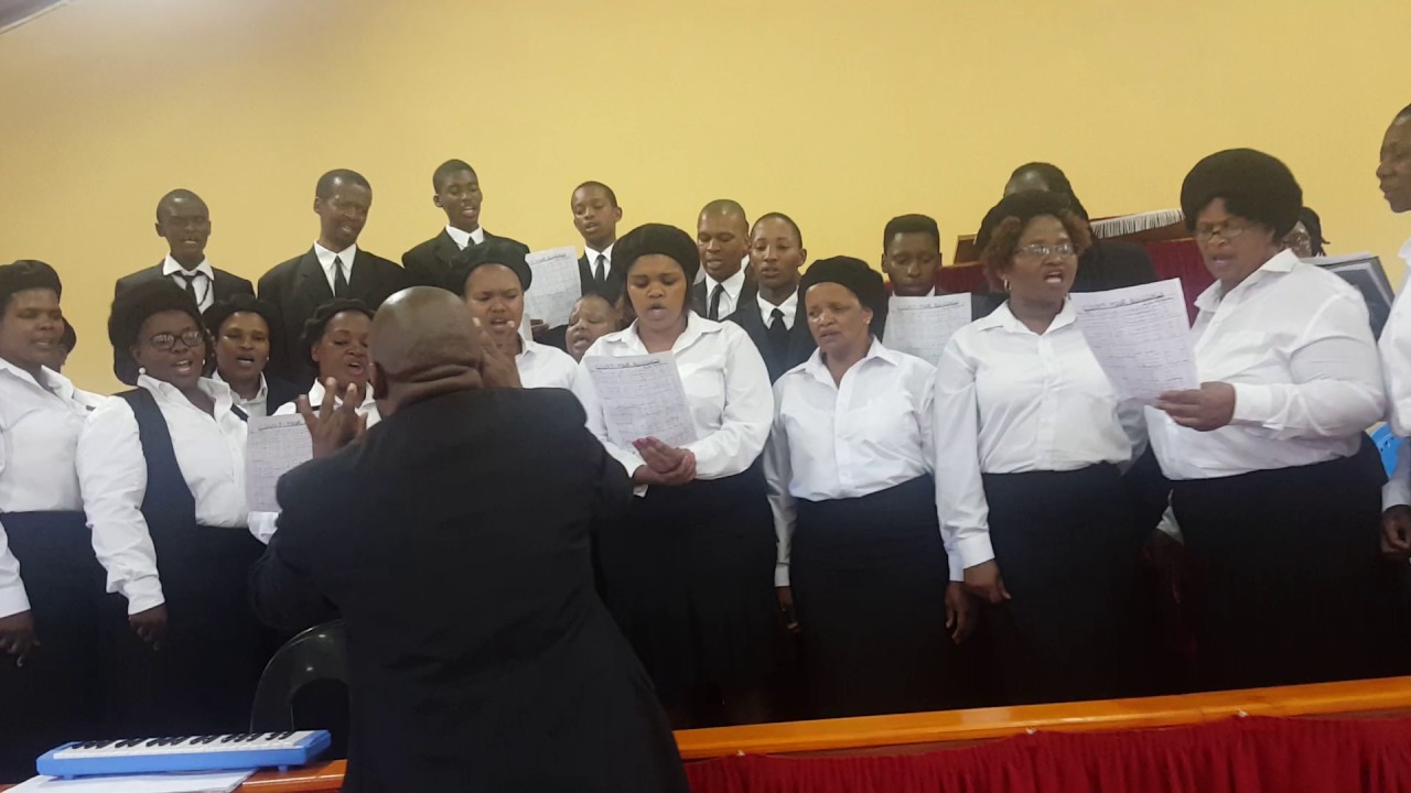 MCSA Mount Coke Circuit 315 Church Choir - YouTube
