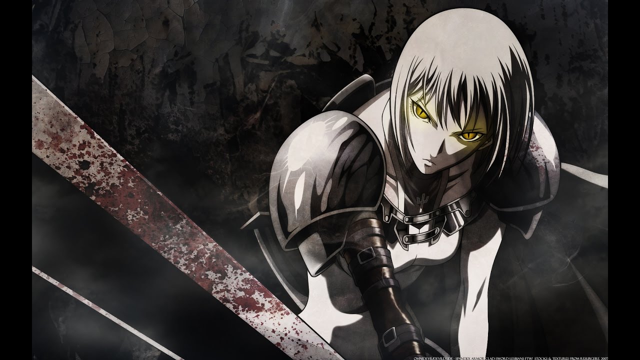 Claymore: Gingan no majo walkthrough - YouTube