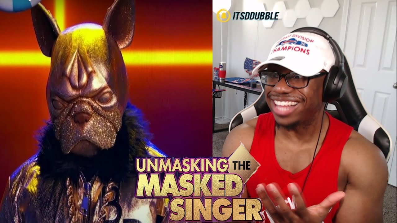 The Masked Singer Season 5 THE BULLDOG: Clues Performances UnMasking ...