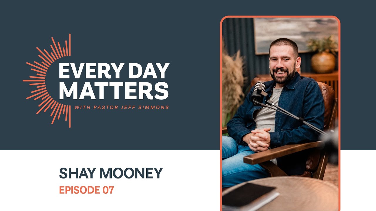 Daily Faith in Music, Family, and Struggle // Shay Mooney (Ep.7) - YouTube