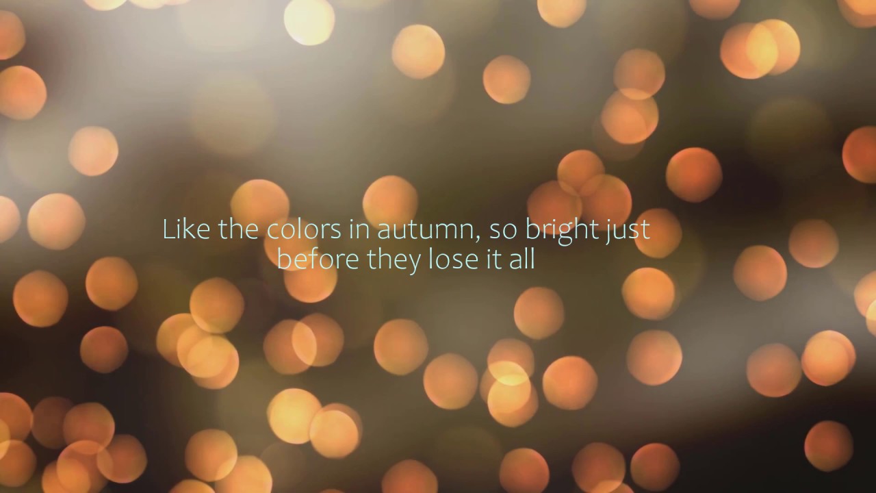 Red | Against The Current Lyrics - YouTube