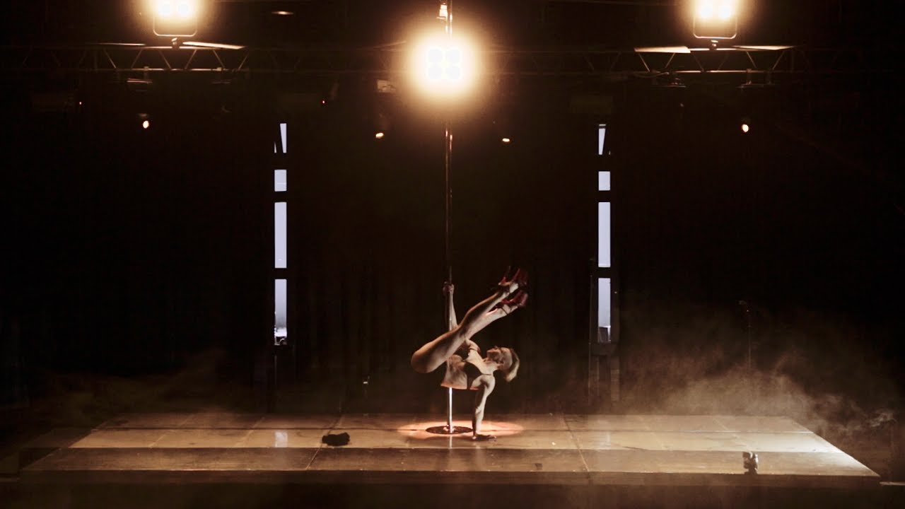 ROCKING POLE SHOW | Marina Motukhnova - YouTube