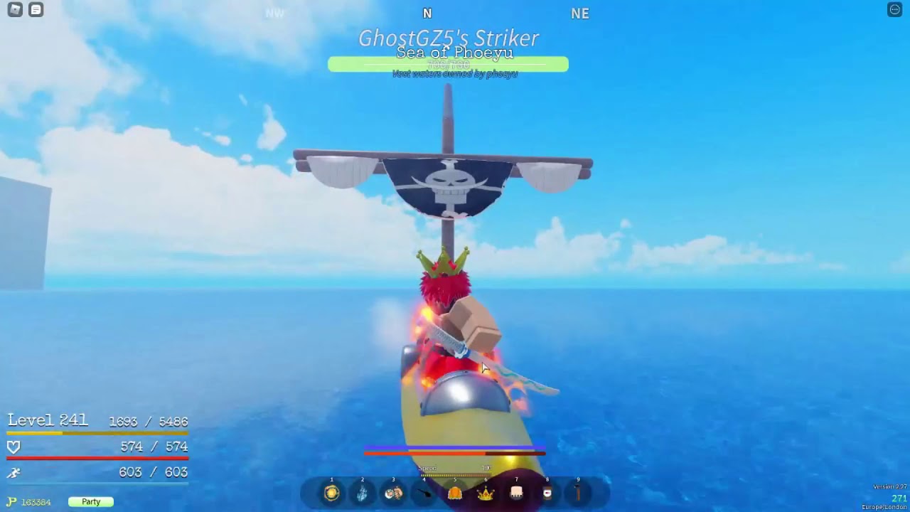 Striker Gpo