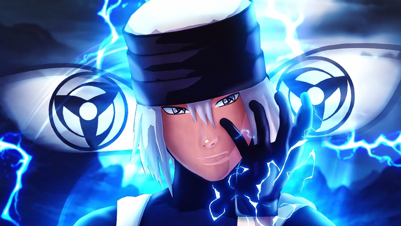 Creating The NEW Ninja Tool Build In Shinobi Striker - YouTube