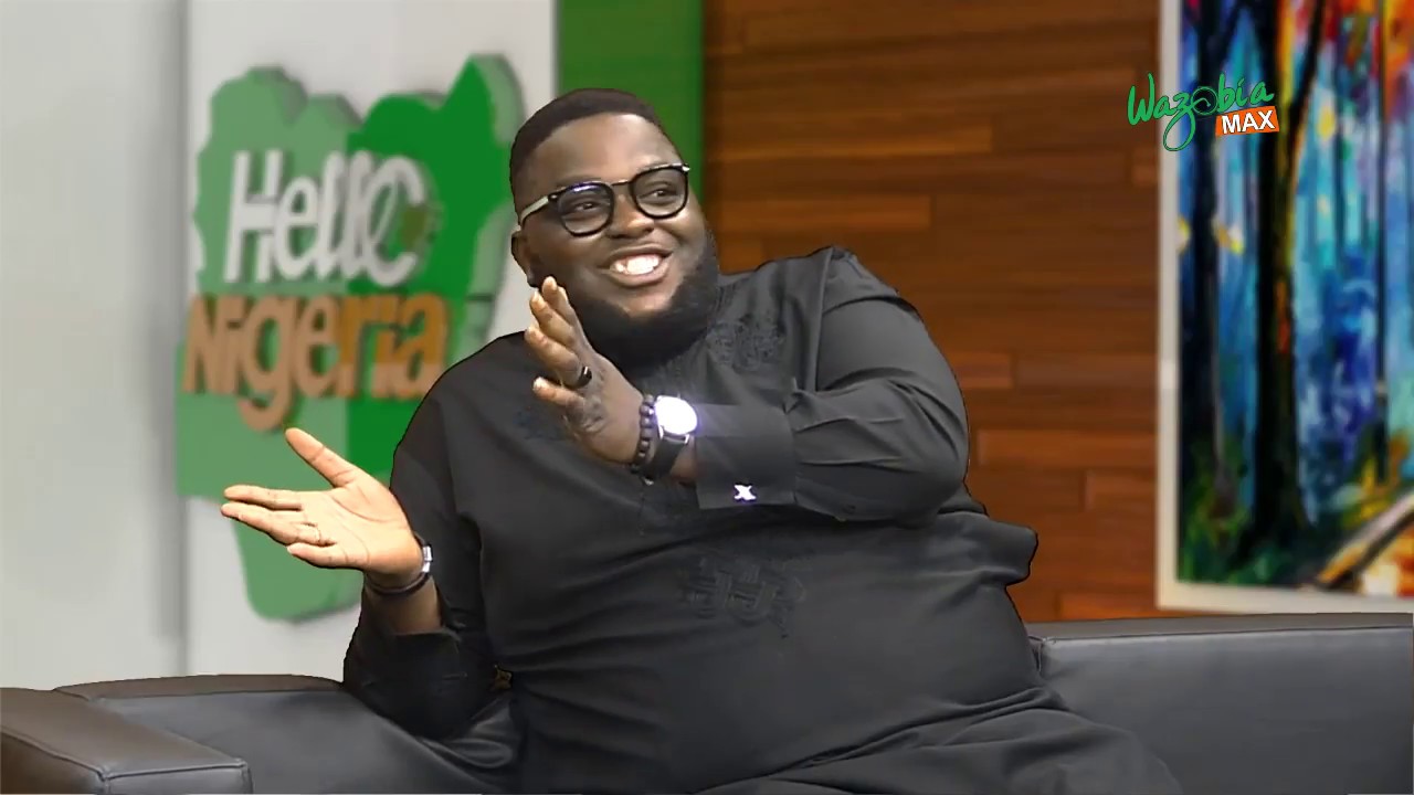 Marriage , Fatherhood And Love _ Isaac Gerald Spills It All - YouTube