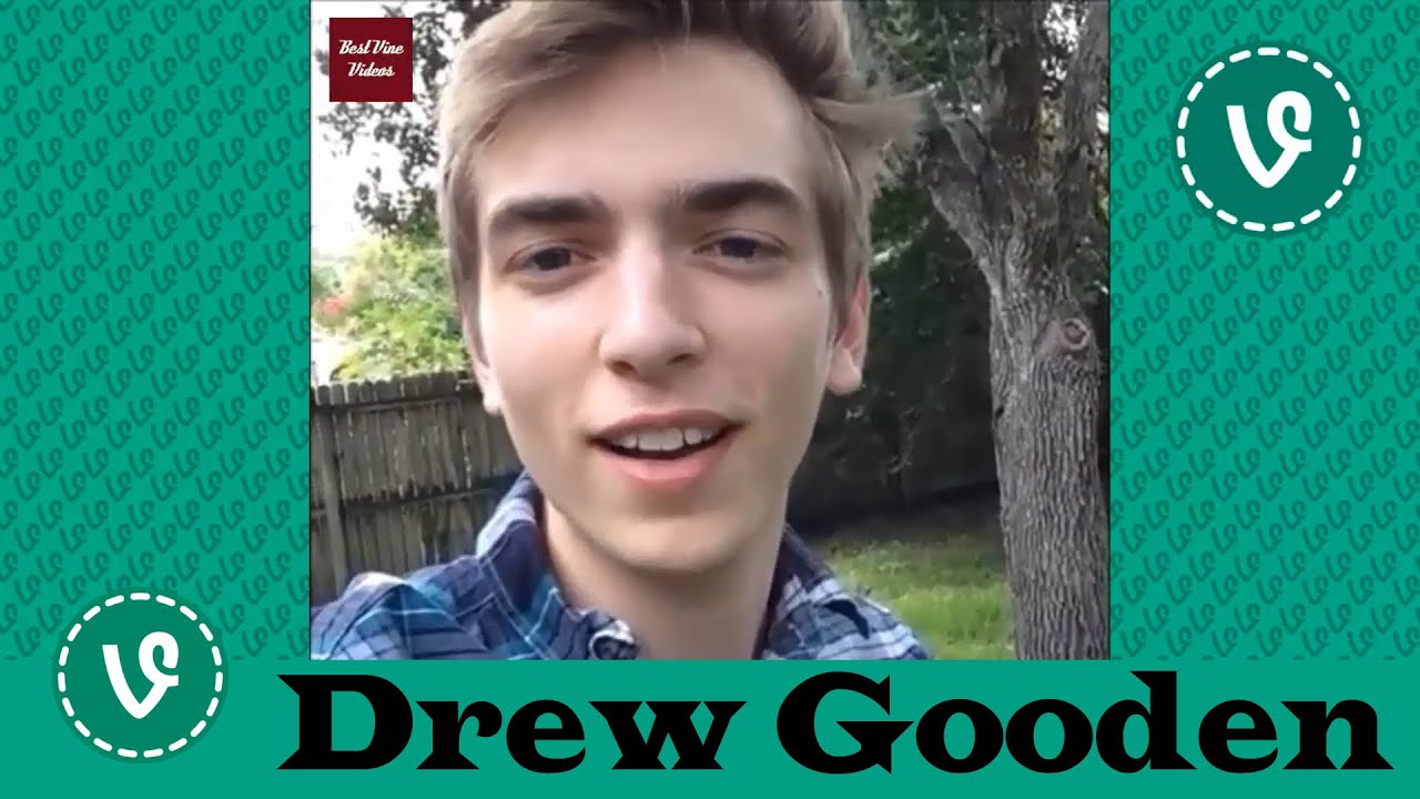 Drew Gooden VINES ★ (ALL VINES) ★ NEW HD 2016 - YouTube