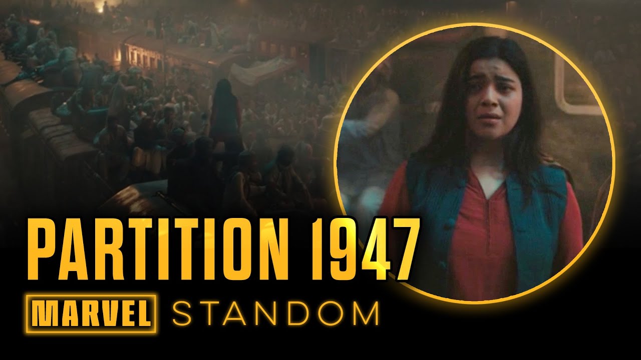 Ms. Marvel's Ending Gives Us A Glimpse Into The Partition Of 1947 ...