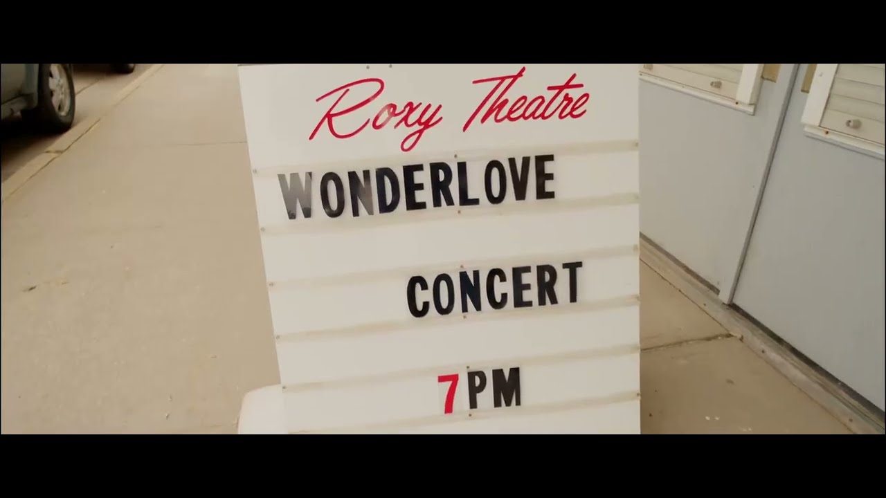 Wiesinger's Wonderlove EP Release Concert! Live at the Roxy, Barrhead Alberta - YouTube