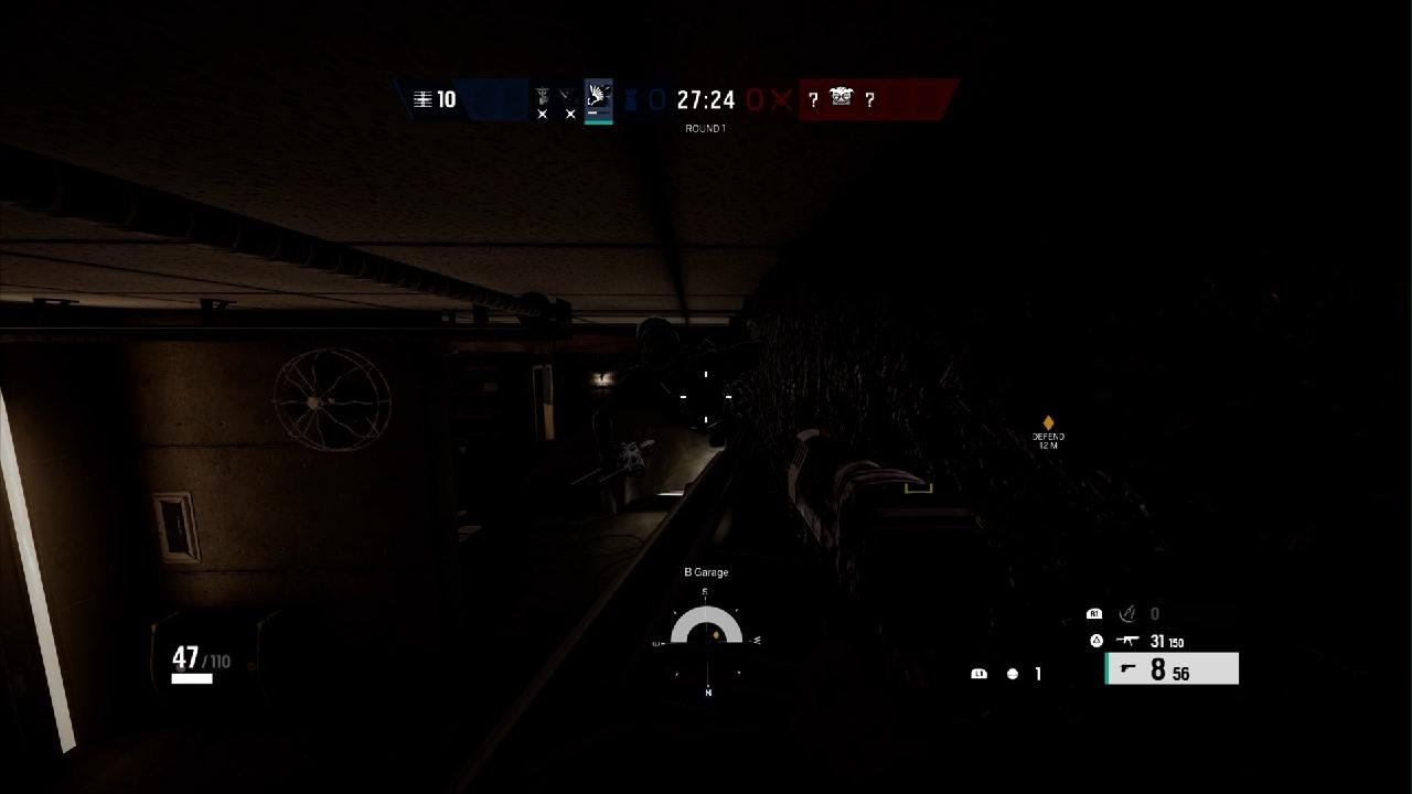 Tom Clancy's Rainbow Six Siege Sledge Myers - YouTube