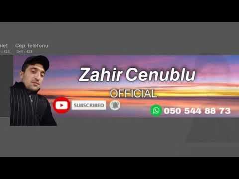 zahir cənublu & vəfasız