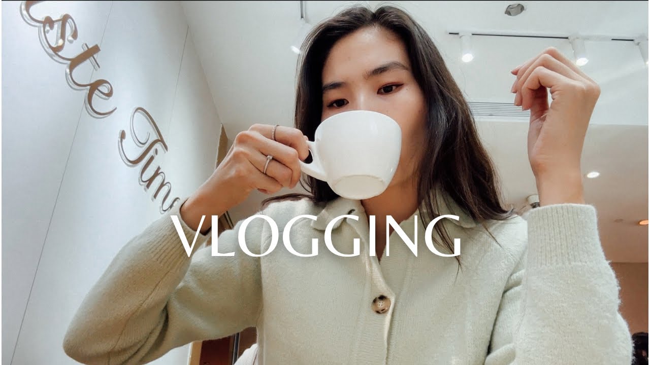 Vlogging | me time & family time - YouTube