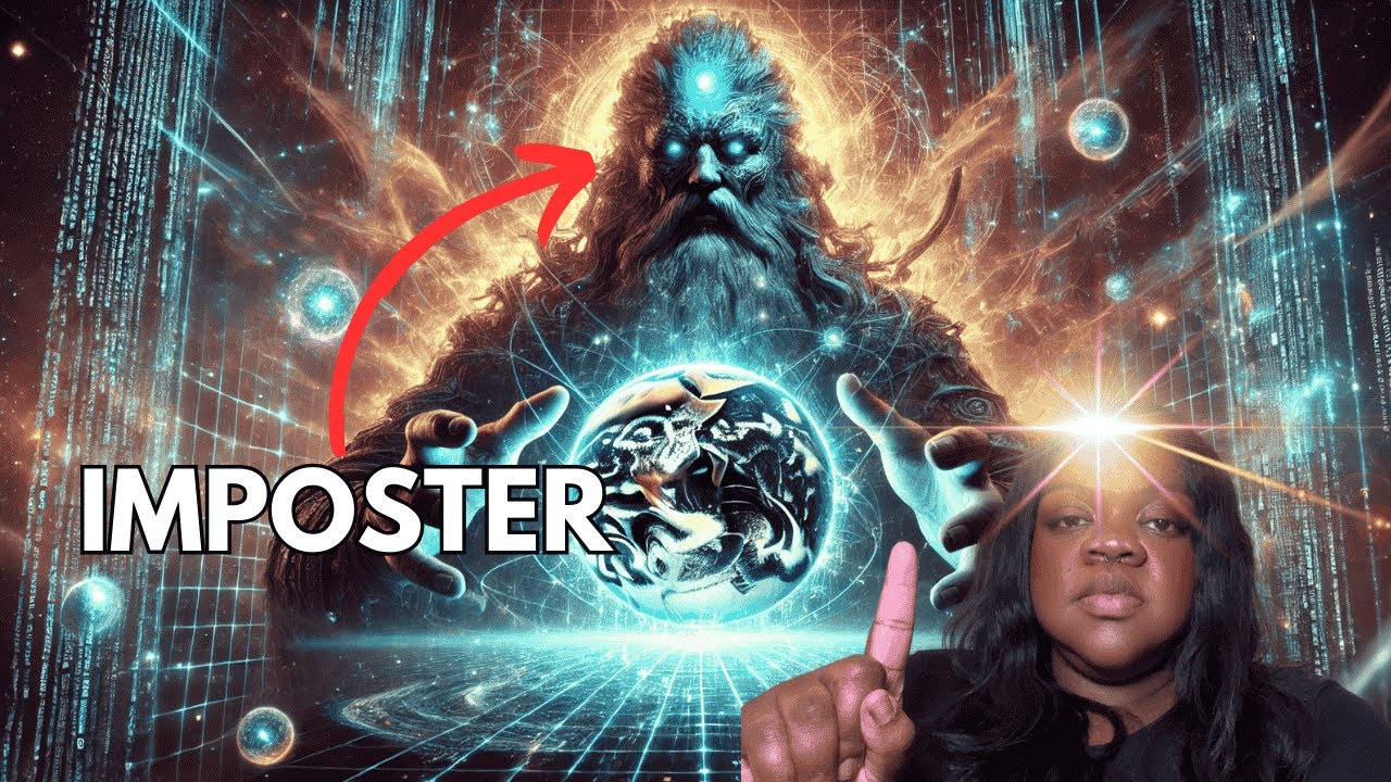 Banned Gospel Reveals the Creator of this World is NOT God | The Secret ...