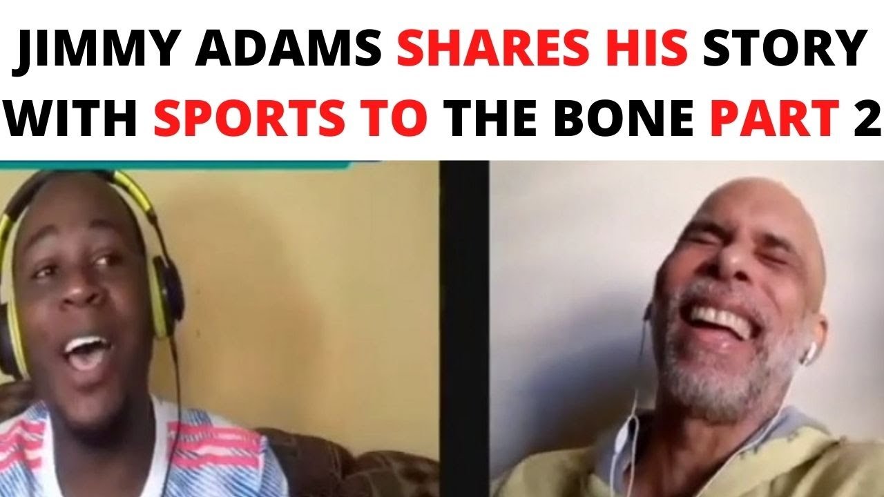 Former West Indies captain and CWI director Jimmy Adams talks cricket ...