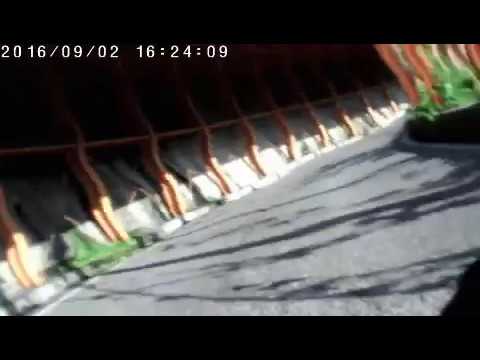 TECACAMHD 格安アクションカメラでバイク動画 テスト2 - YouTube