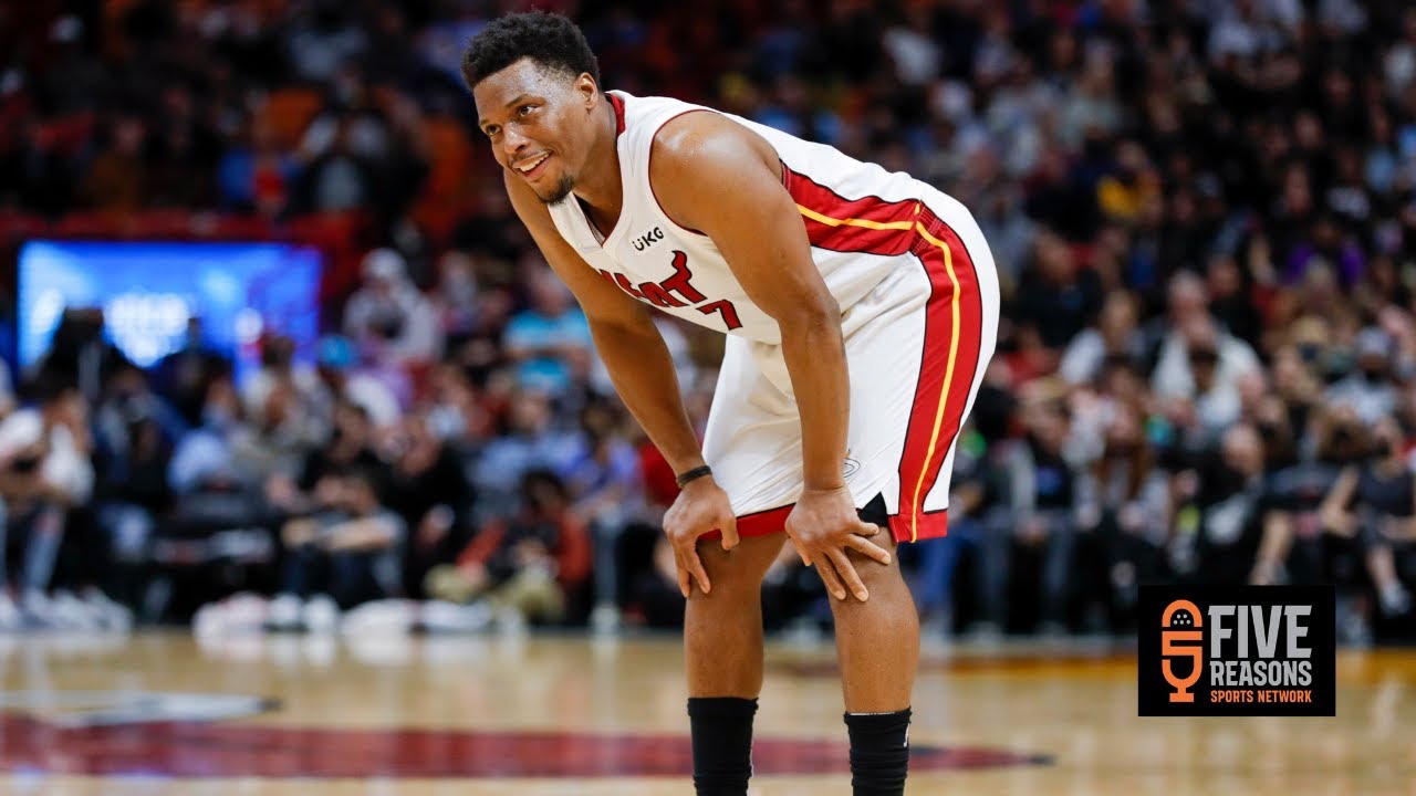 Kyle Lowry, an Albatross for the Miami Heat, Feels Sean Deveney | The ...