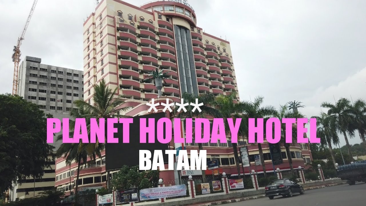 Hotel Planet Batam - Perumperindo.co.id