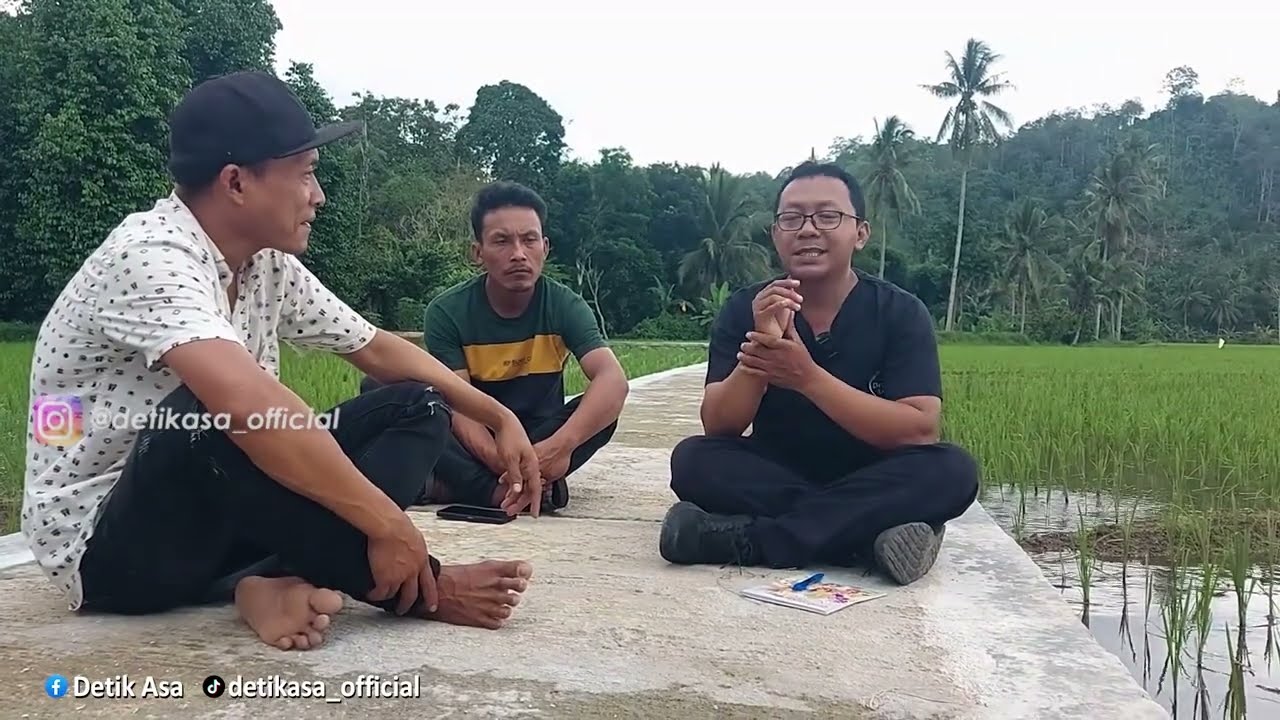 LAUNCING CHANNEL YOUTUBE BARU @RUSDI SANG MANTAN WARIA |Part 31 - YouTube