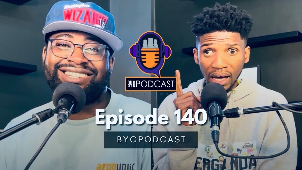 Episode 140 | Byopodcast | Power cuts, Music rights & Splits, Chidimma & EPL - YouTube