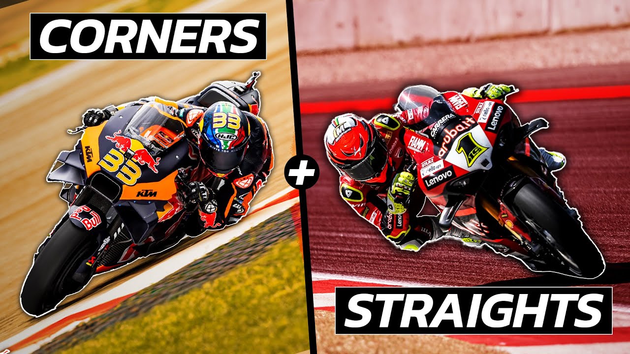 Why PRO Riders NEVER Ride In a Straight Line: Explained - YouTube