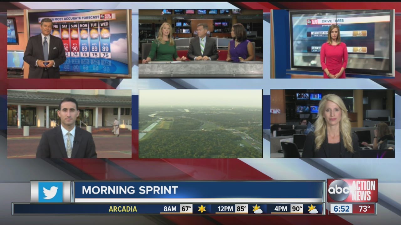 Morning Sprint: Thursday, May 28, 2015 - YouTube