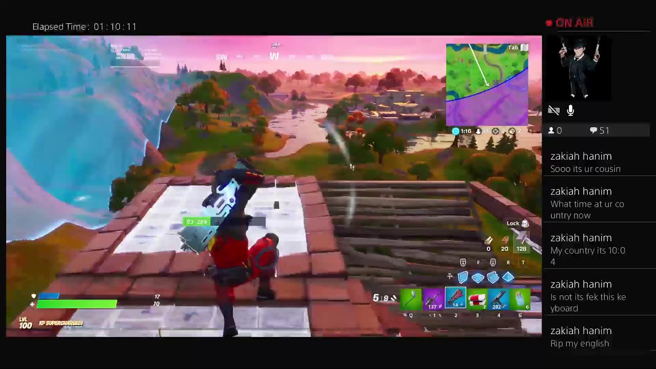 Random skin challenge-Fortnite battle Royale!!! - YouTube