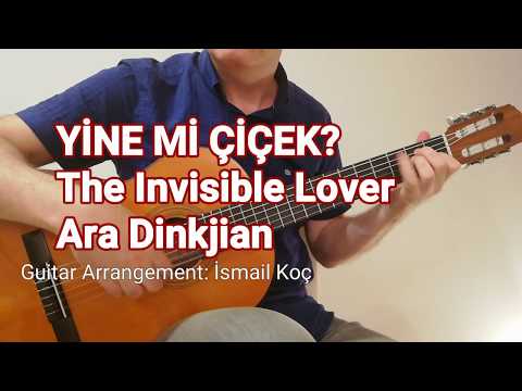 Yine mi Güzeliz, Yine mi Çiçek? - Gitar