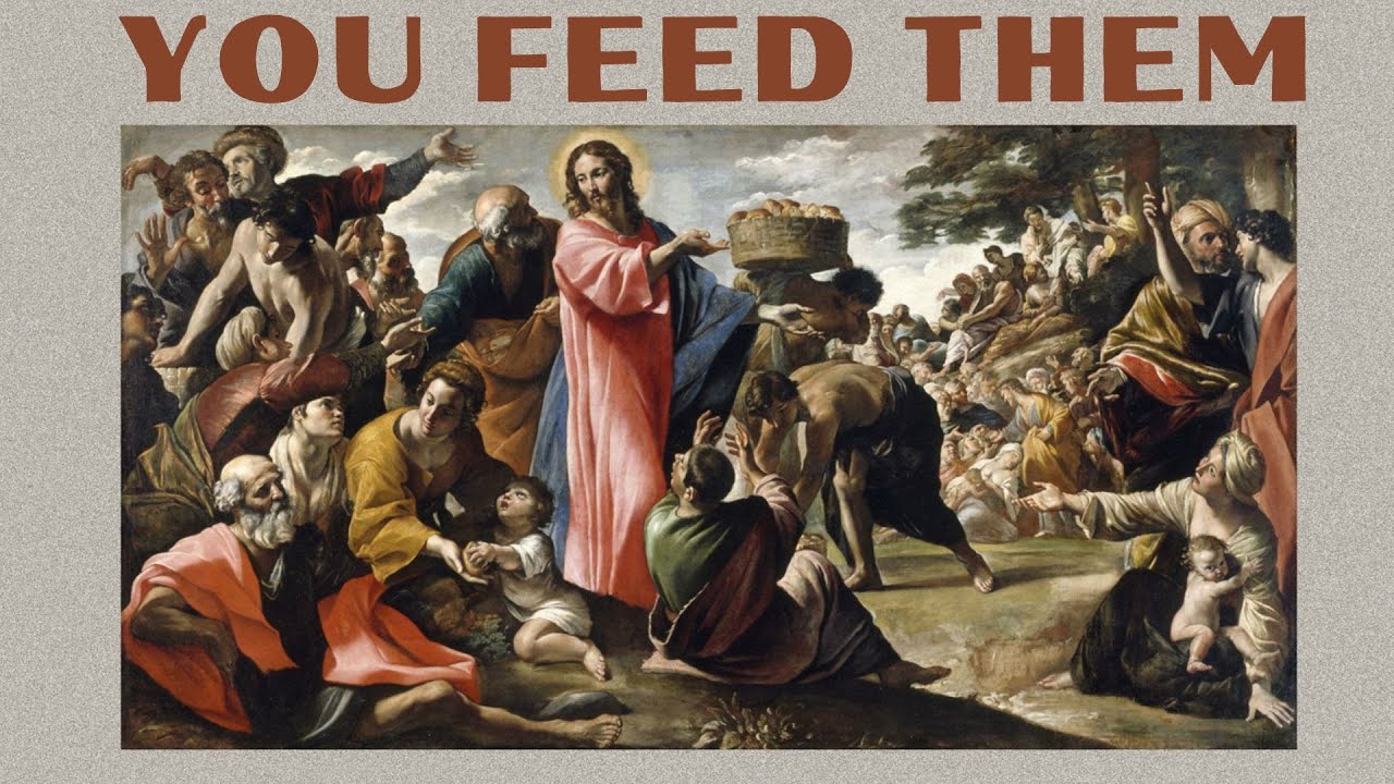 You Feed Them - YouTube