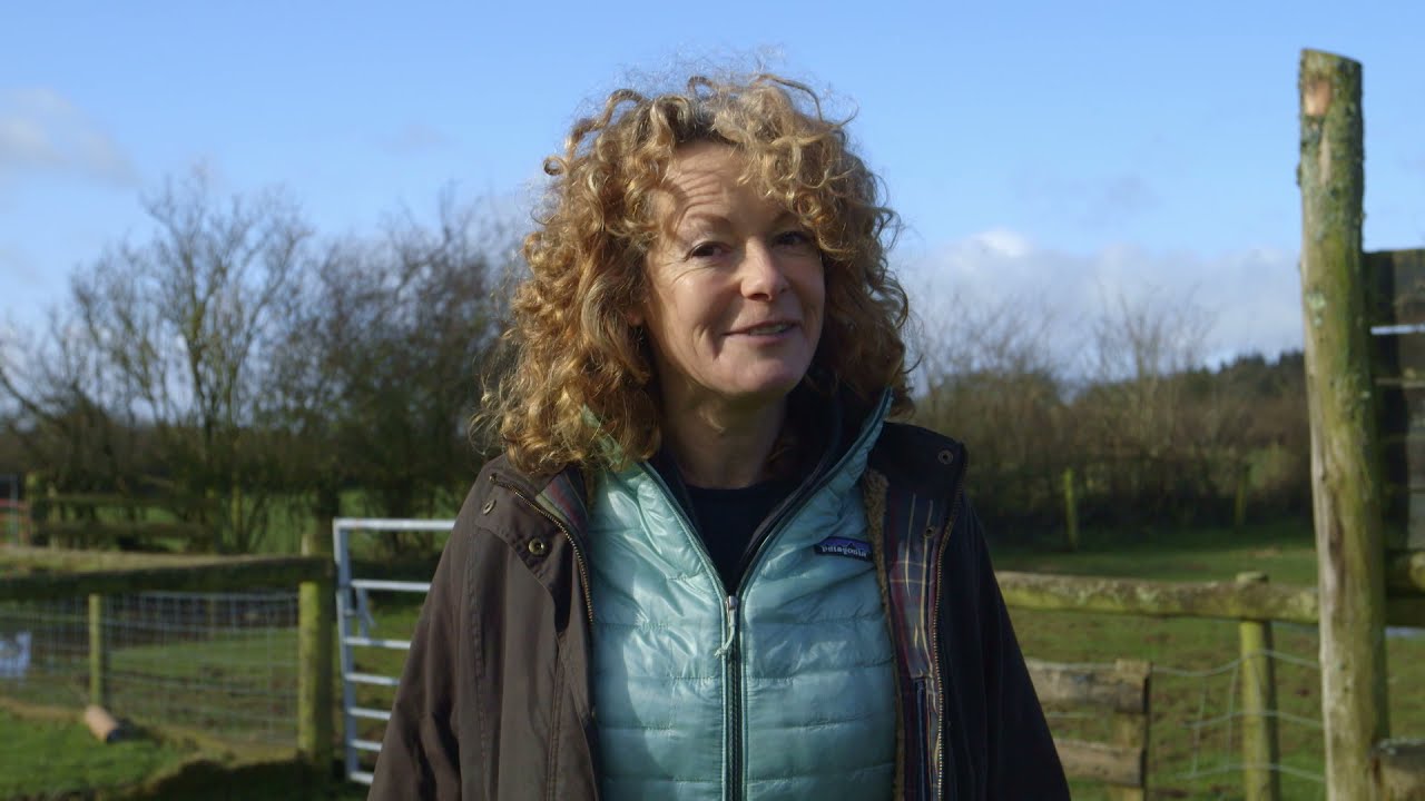 Escape to the Farm with Kate Humble is back on Channel 5 - YouTube