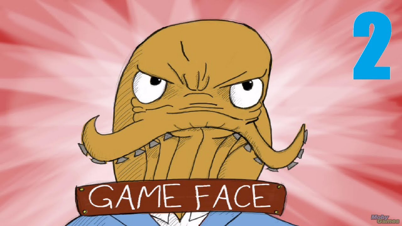 Octodad: loving husband, caring father, secret octopus (Part 2/3) - YouTube