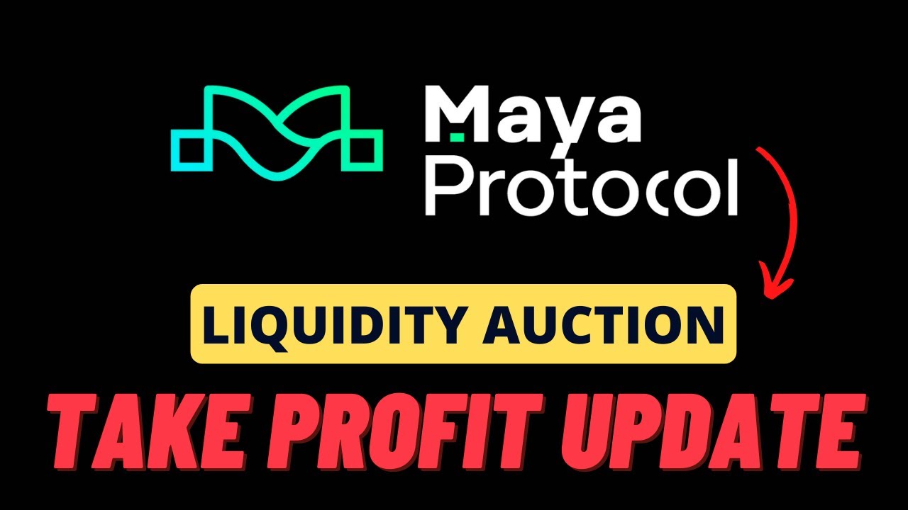 Maya Protocol 6 μήνες μετά - Take profit update - YouTube