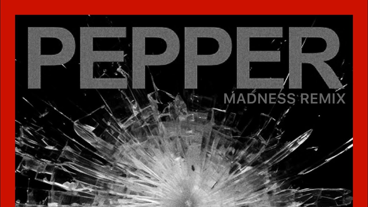 Flowdan, Lil Baby, & Skrillex - Pepper (Madness Remix) - YouTube