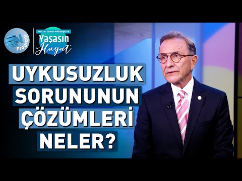 Uykusuzluk Hangi Hastalıklara Sebep Olur? - @OsmanMuftuogluileYasasinHayat