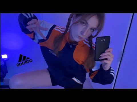 asmr Gopnitsa relaxes you and removes negative energy ☆* roleplay - YouTube