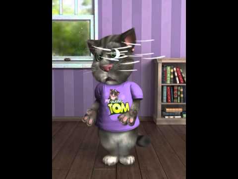 Talking Tom 2 stalker - YouTube