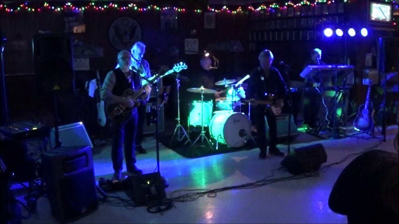 Lonely Too Long - WayBack Machine Detroit - YouTube