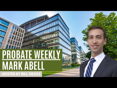 Estate Planning with Mark Abell - YouTube