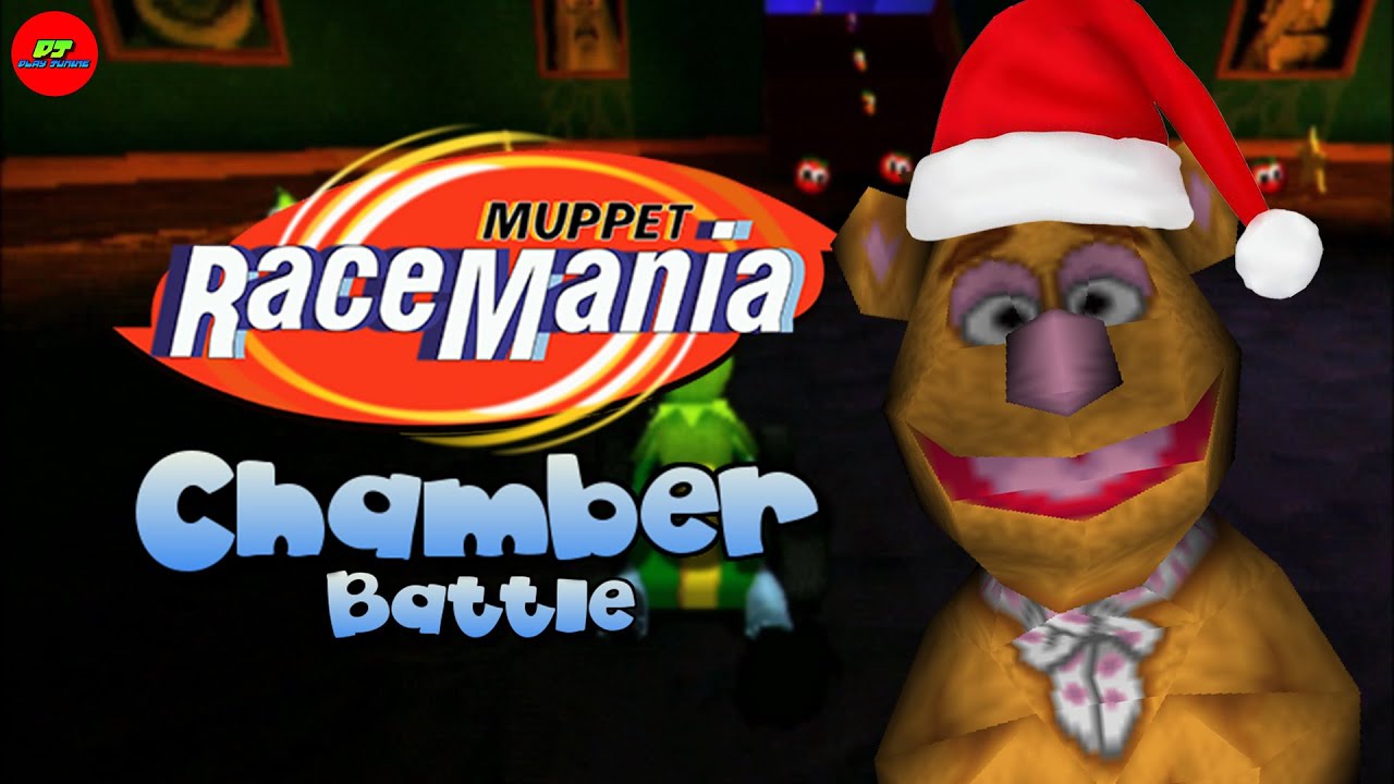 Muppet RaceMania: Chamber (Battle) - YouTube