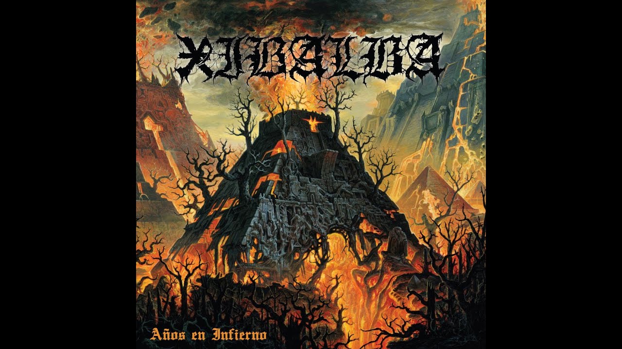 Xibalba - Años En Infierno (Album Review) - YouTube