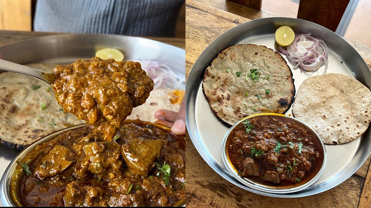 जोधपुर मारवाड़ की मसालेदार KEEMA KALEJI Recipe | Desi cooking style By ...