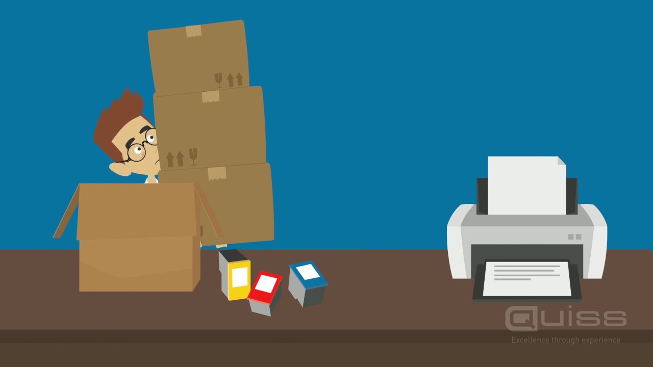 Quiss Can Help - YouTube