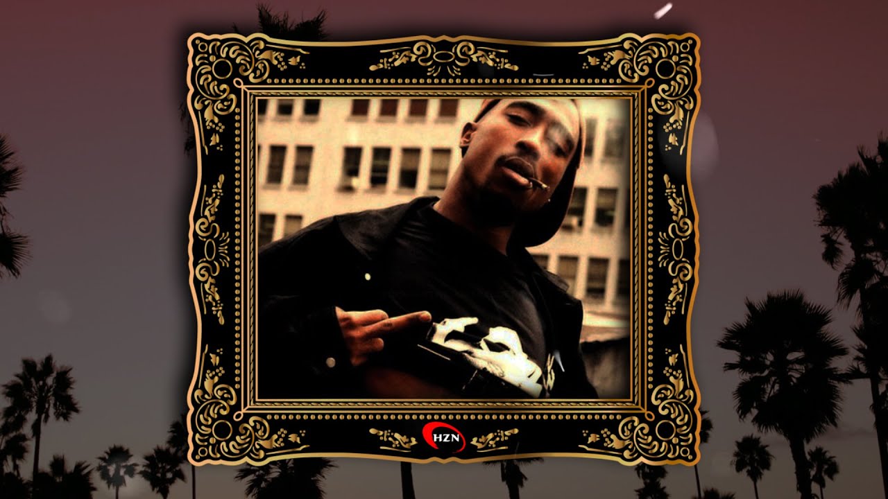 2pac Remix 2021 - New Tupac "Let Them Thangs Go" Remix - 2pac Type Beat ...