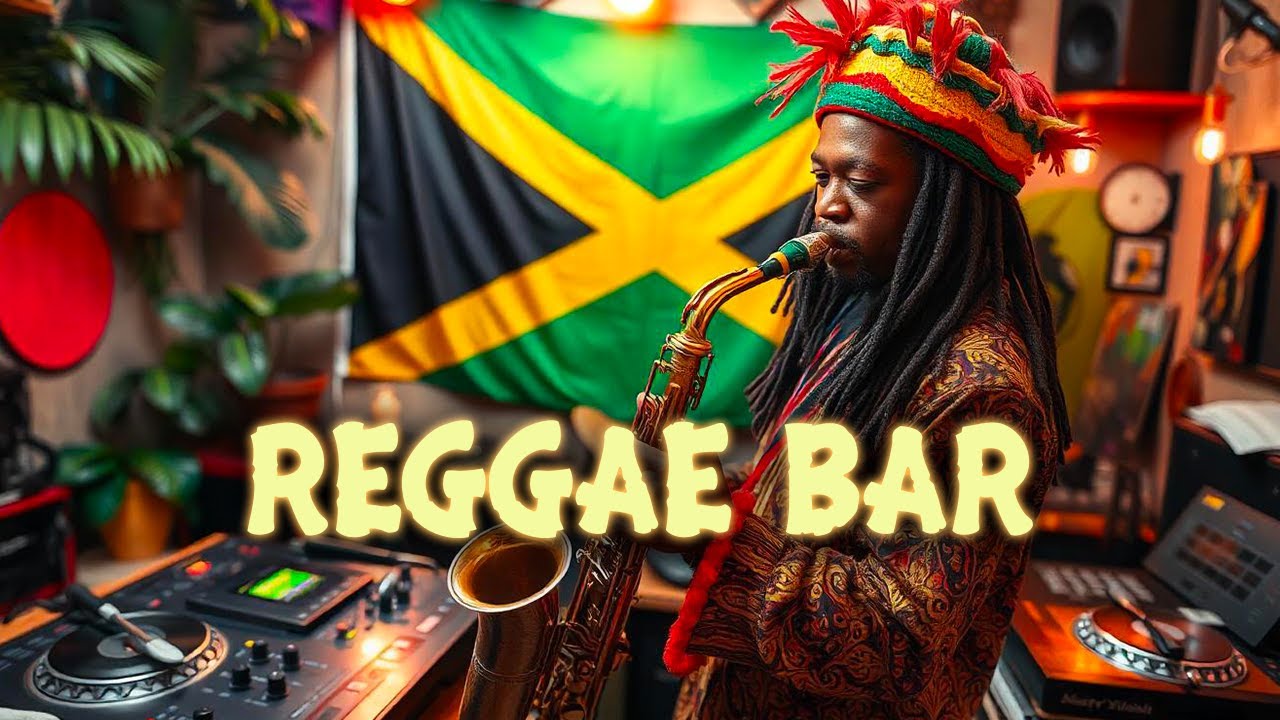 Reggae Jazz Chill: Smooth Instrumental Vibes for Relaxation & Focus ...