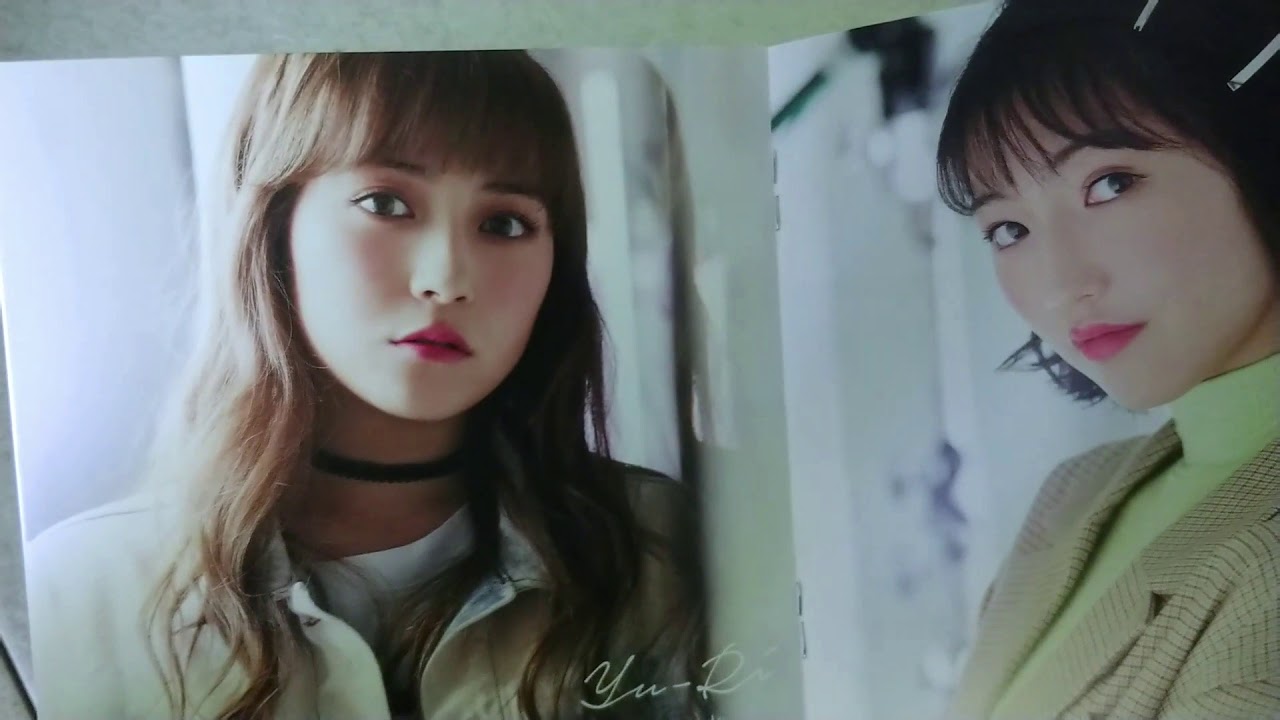 [ESP - ENG sub] Unboxing Chuning Candy 4th Single 「19 nineteen 」 - YouTube