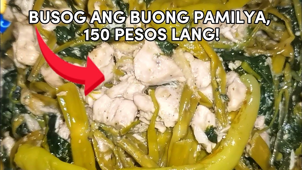ULAM TIPID TIPS #101! - YouTube